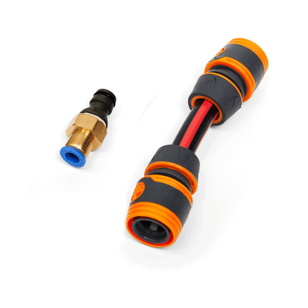 Rhino-Tube Pure Water System Adaptor - Radial Clean